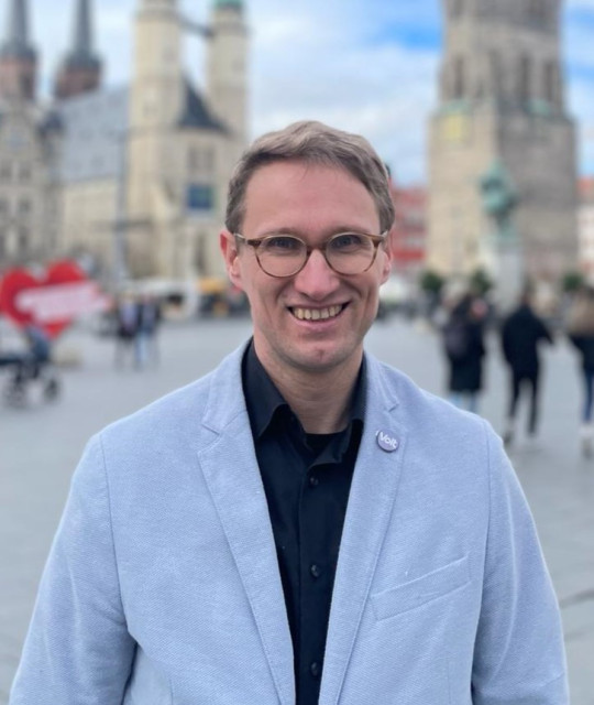 Homepage - Volt Halle