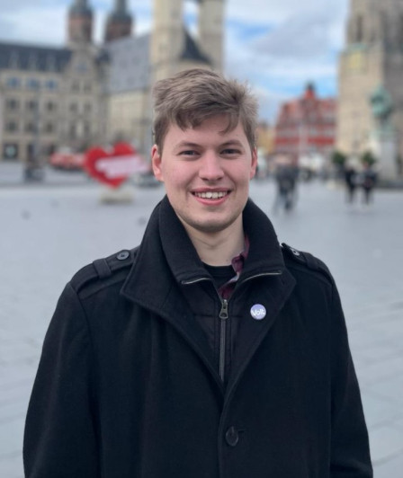 Homepage - Volt Halle