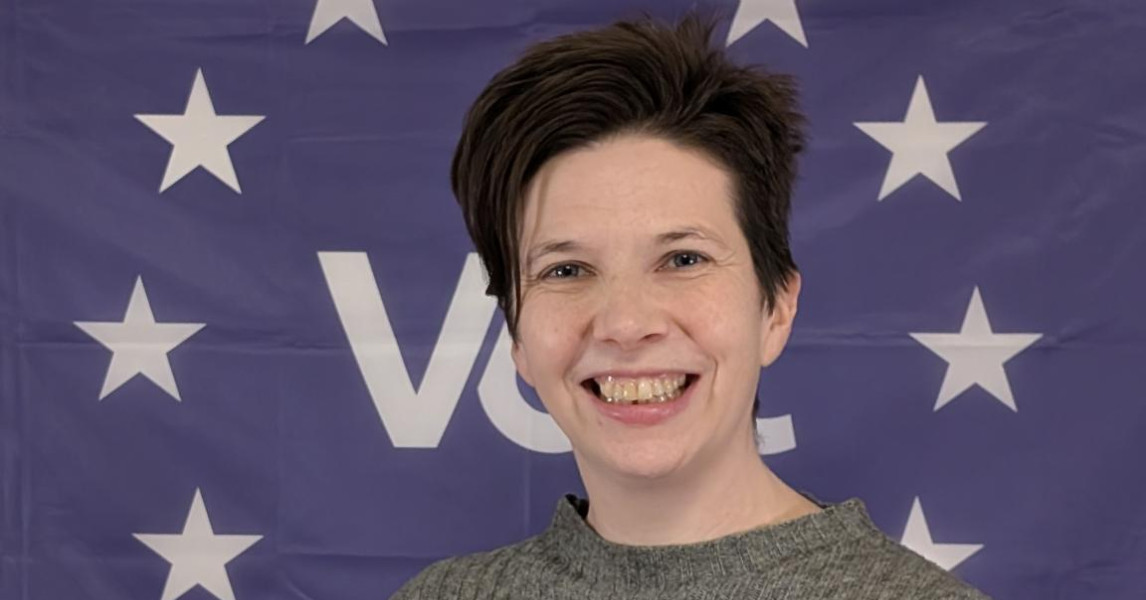 Laura Kuttler – Volt Deutschland