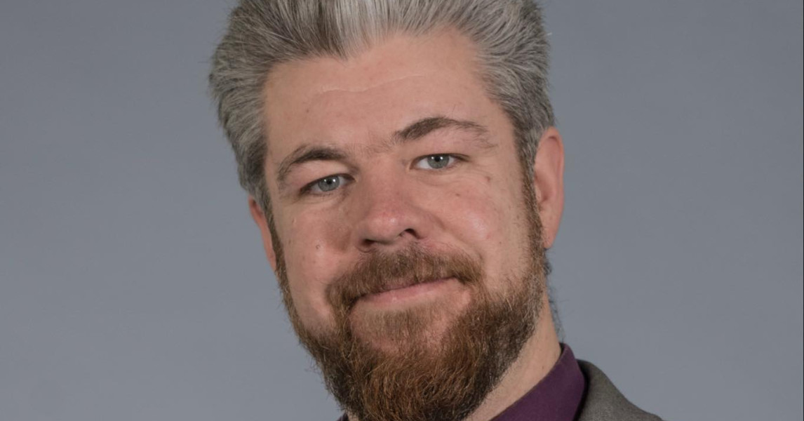 Michael von Stosch – Volt Deutschland