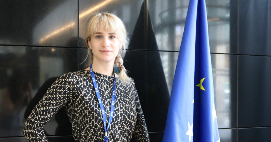 Sandra Ronnit Wilmersdörffer – Volt Deutschland