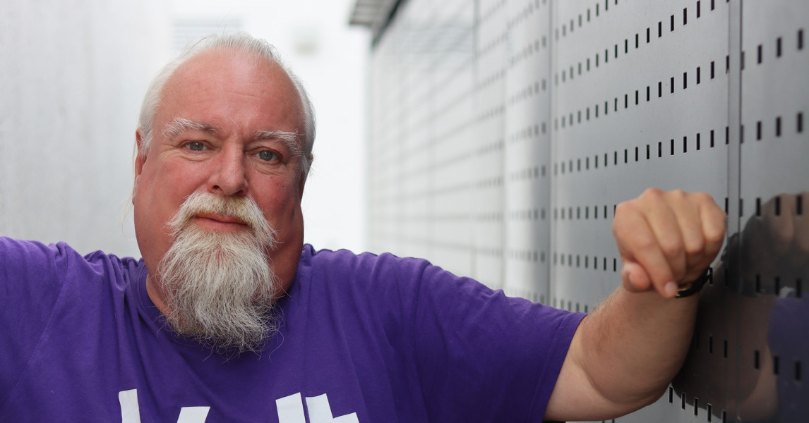 Jochen Nibbe – Volt Deutschland