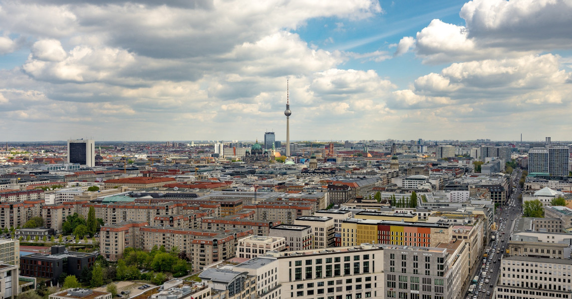 Homepage - Volt Berlin