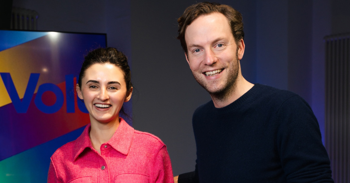 Volt Berlin wählt Damian Boeselager und Yasemin Efiloglu als Spitzenduo – Volt Deutschland