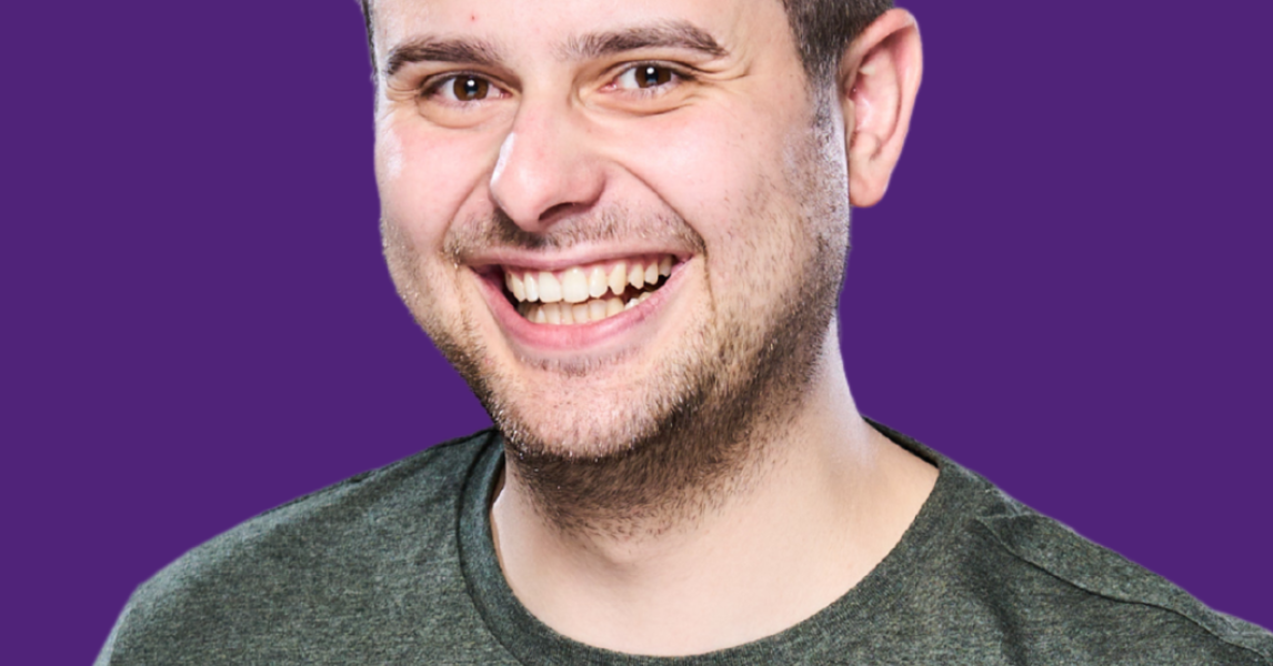 Fabio Sánchez Copano – Volt Deutschland
