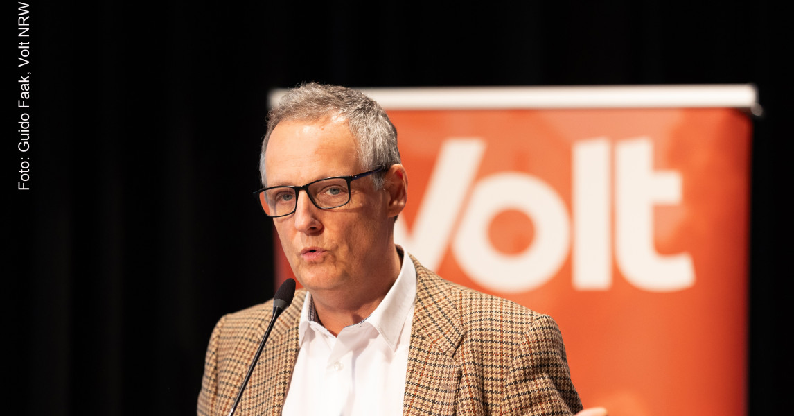 Direktkandidat von Volt Bonn für die Bundestagswahl aufgestellt – Volt ...