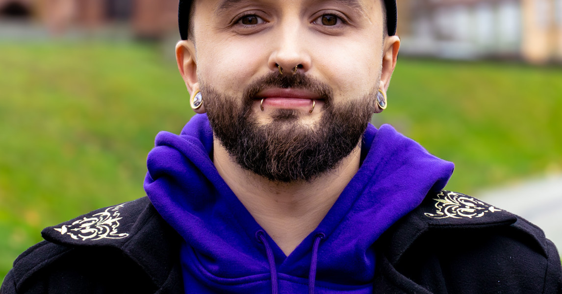 Sergei Mattus – Volt Deutschland