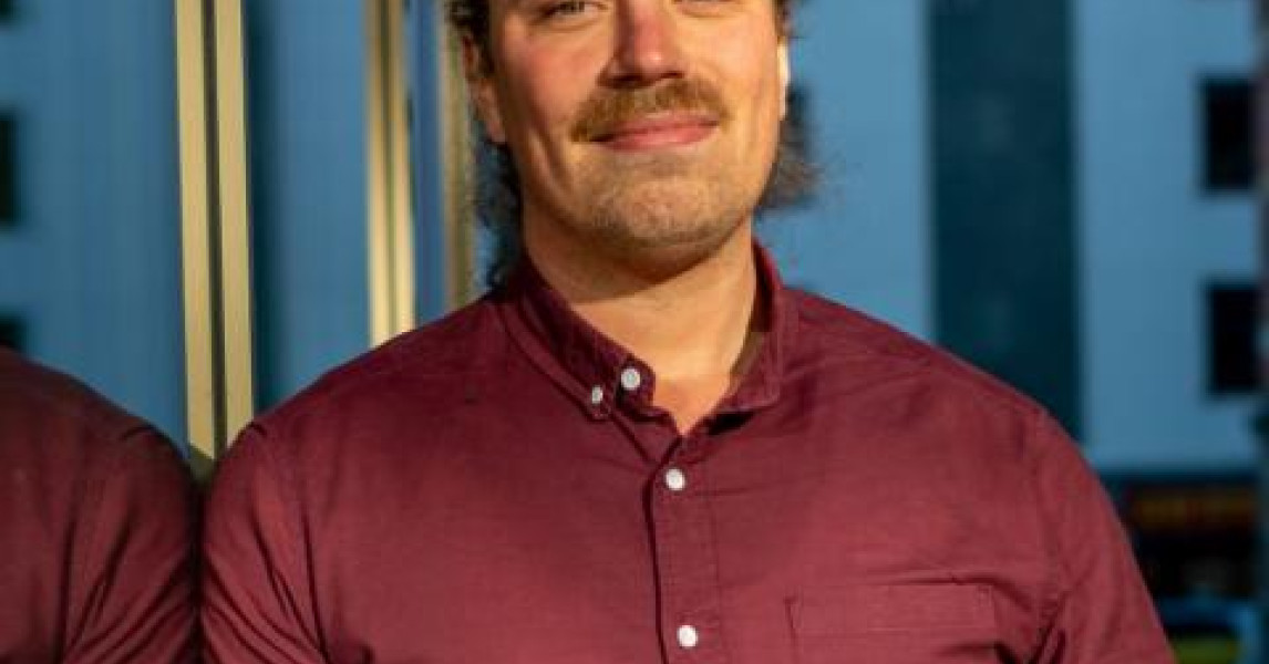 Robert Meier – Volt Deutschland