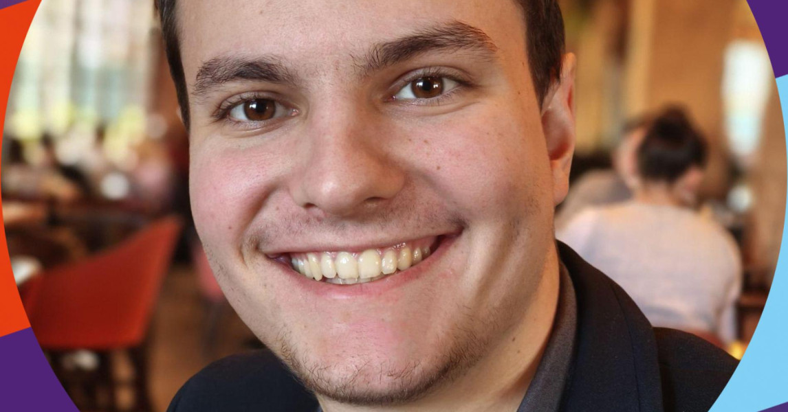 Marcel Schüle – Volt Deutschland