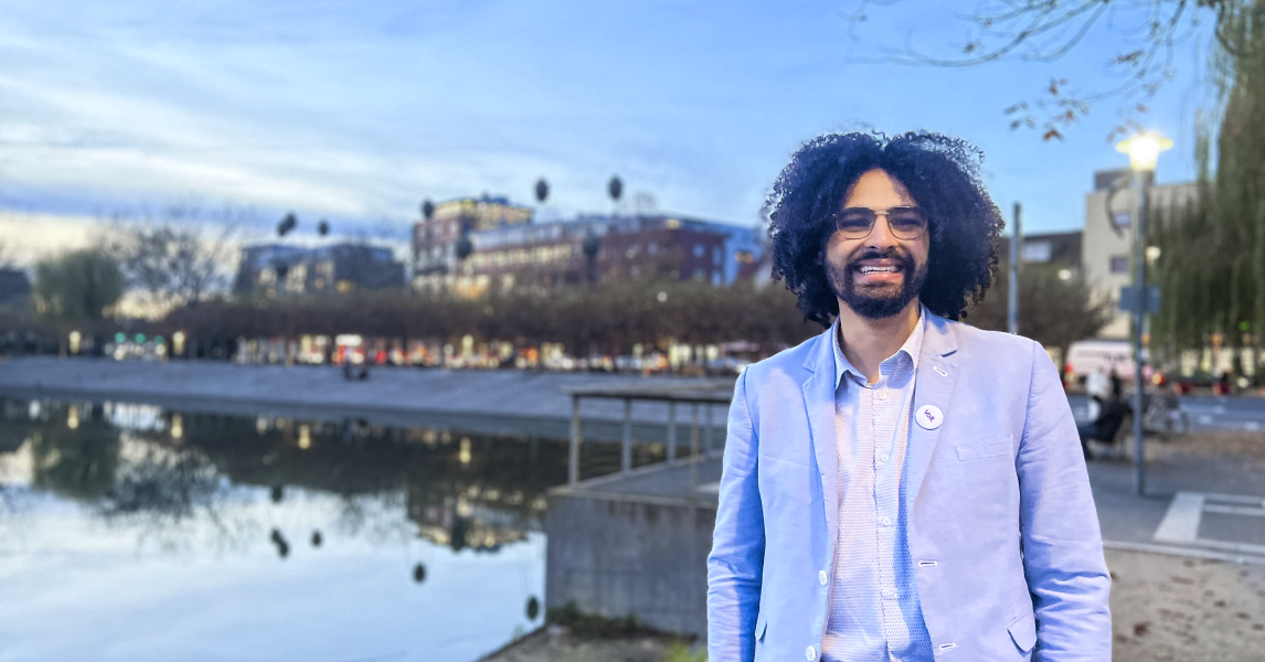 Mit Böblingen „kriege ma des na“ – Lucas Guimaraes de Macedo kandidiert ...