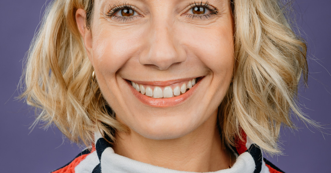 Inkeri Klomsdorf – Volt Deutschland