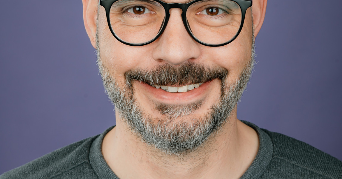 Patrick Fischer – Volt Deutschland