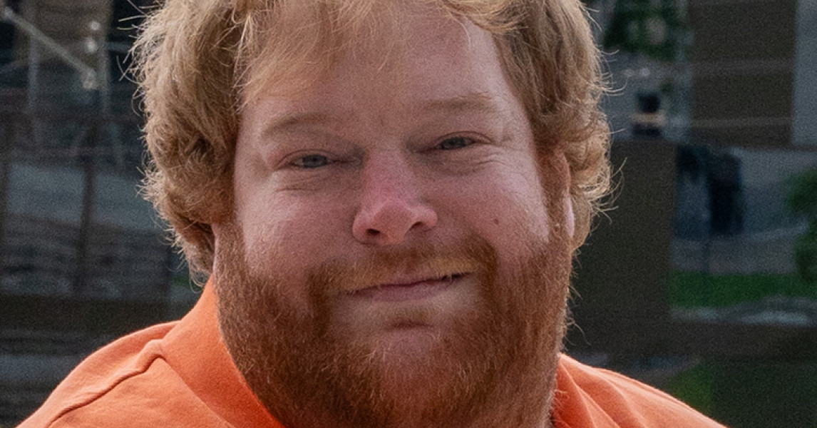 Daniel Wurzer – Volt Deutschland