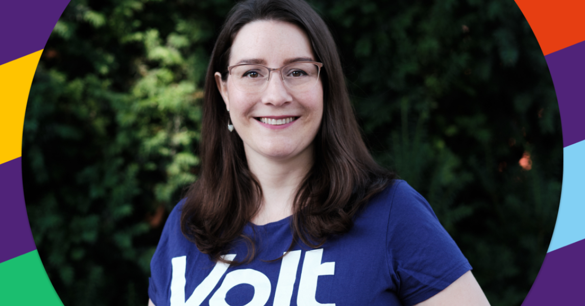 Elisa Hippert – Volt Deutschland
