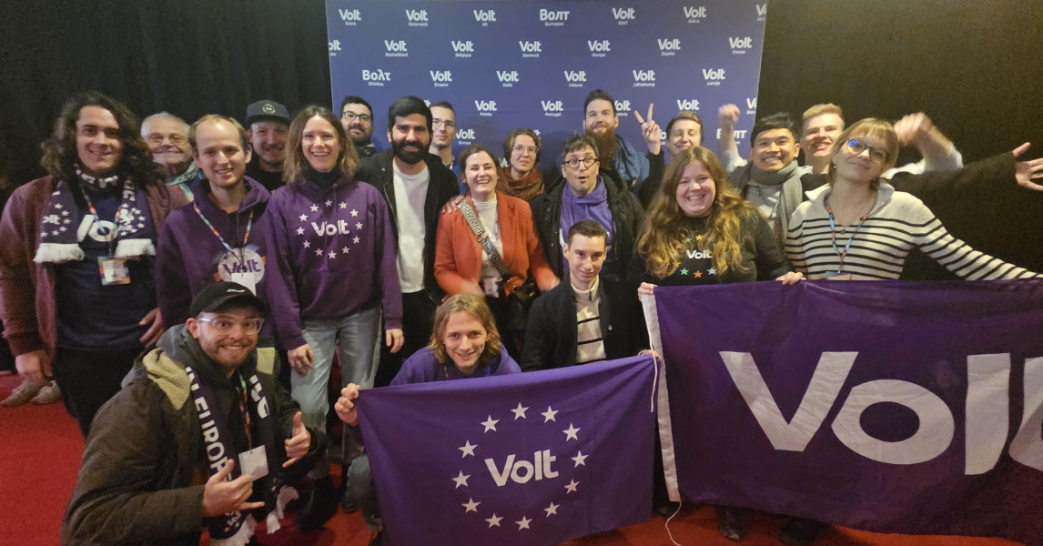 Community Team – Volt Deutschland