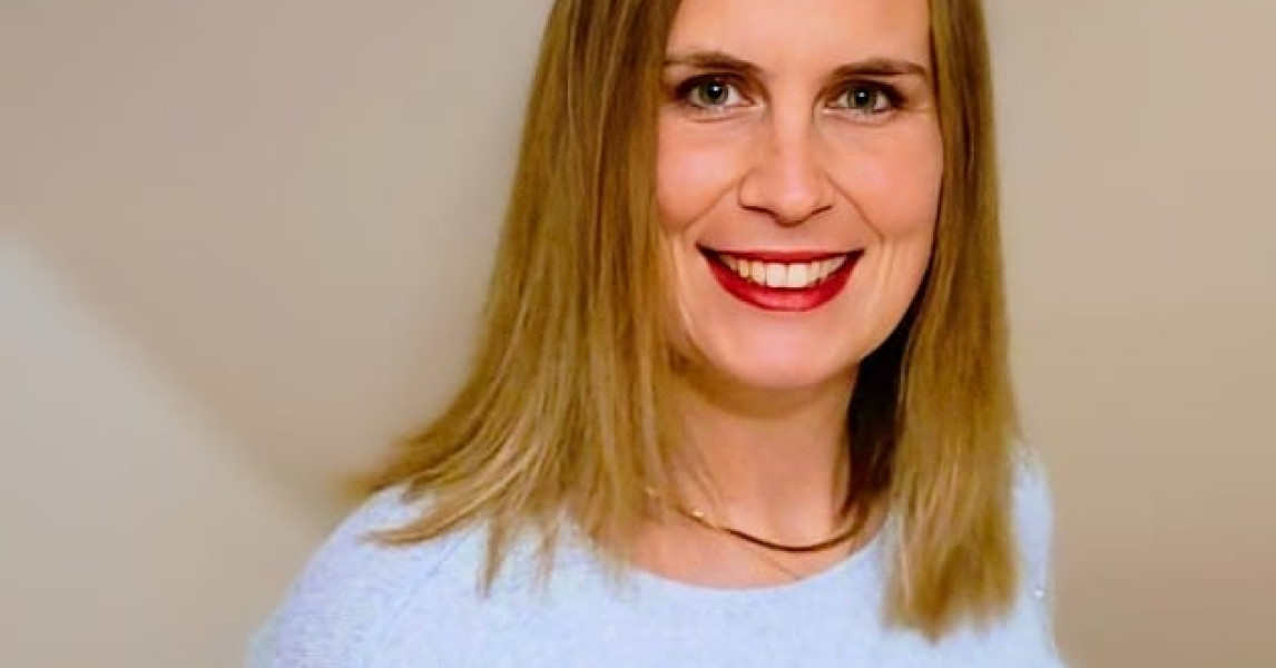 Dr. Viola Hoffmann wird Volt-Direktkandidatin für den Wahlkreis 266 ...