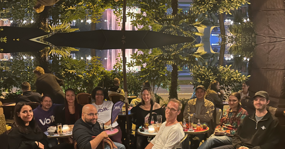 Meet and Greet Mannheim – Volt Deutschland