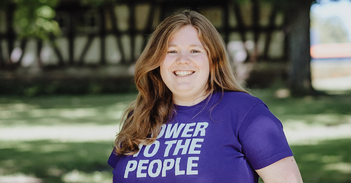 Jennifer Maahs – Volt Deutschland