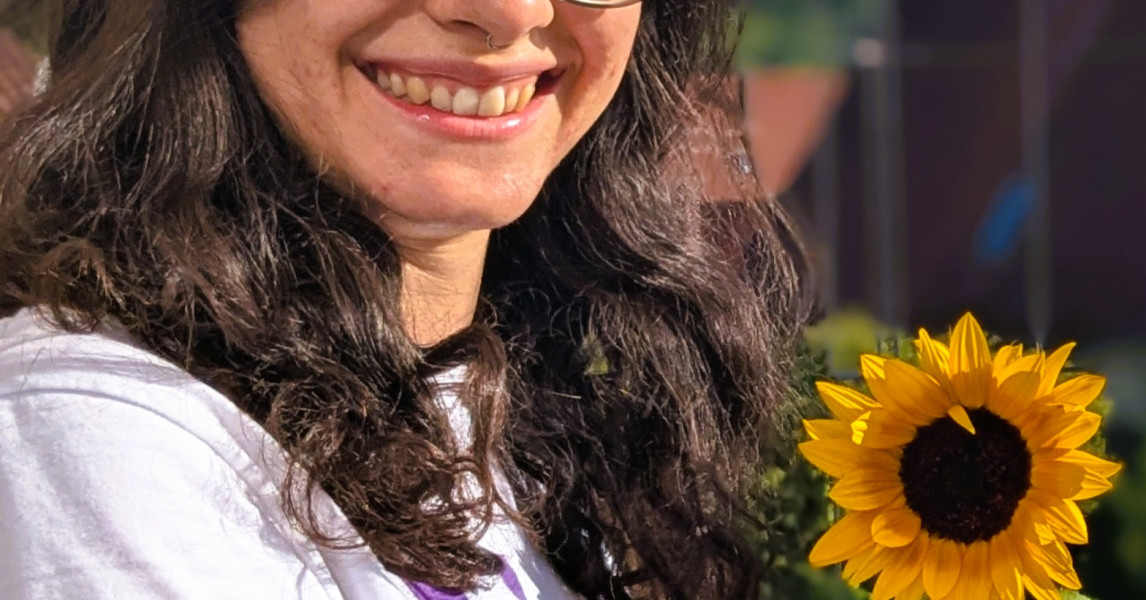 Anne Weiß – Volt Deutschland