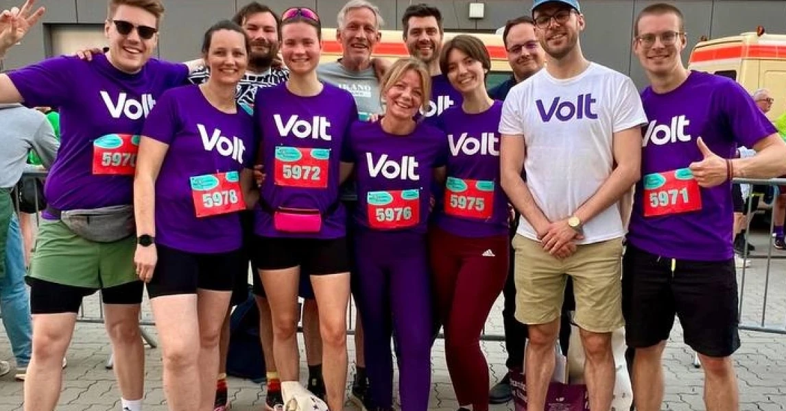 Unser Local Team – Volt Deutschland