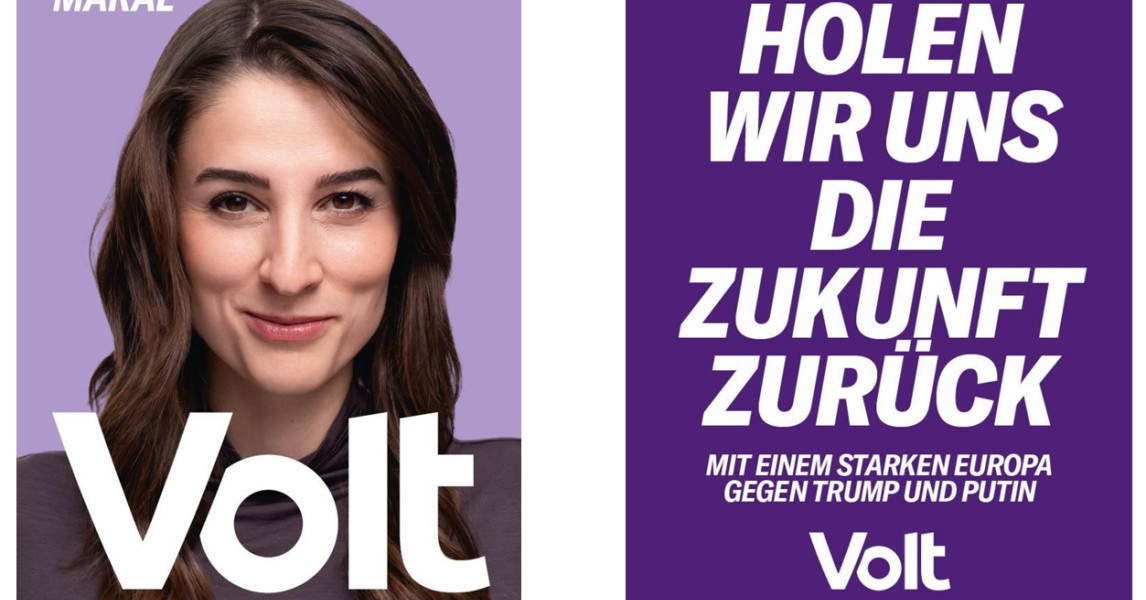 Unsere Zukunft braucht für neue Lösungen neue Parteien im Parlament ...