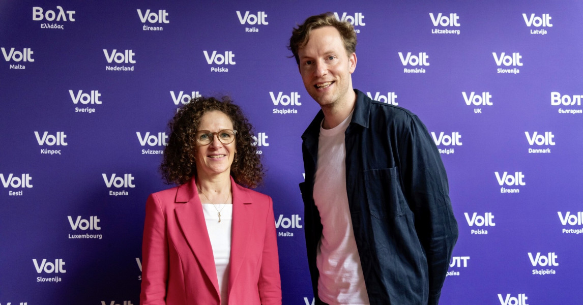 Volt wählt europäische Spitzenkandidat*innen und transnationale Liste ...