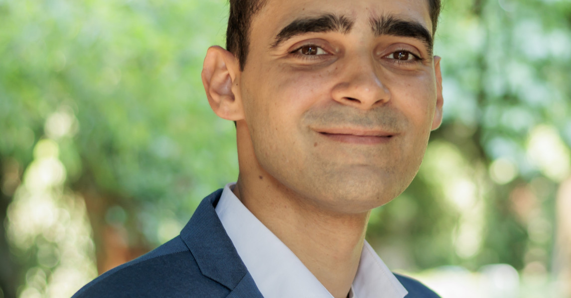 Daniel Loerwald – Volt Deutschland