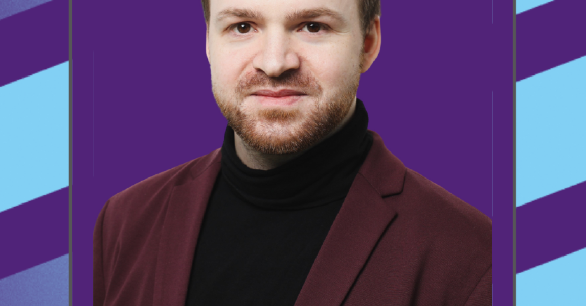 Moritz Brühl – Volt Deutschland
