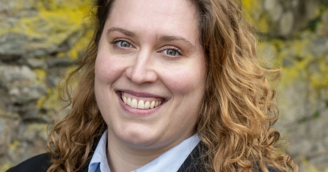 Fiona Byrne – Volt Deutschland