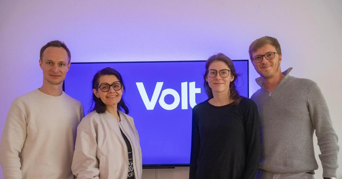 Neugründung Kreisverband Bergstraße: Partei Volt Deutschland setzt auf ...