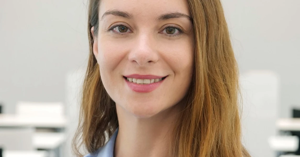 Monika Pranjic – Volt Deutschland