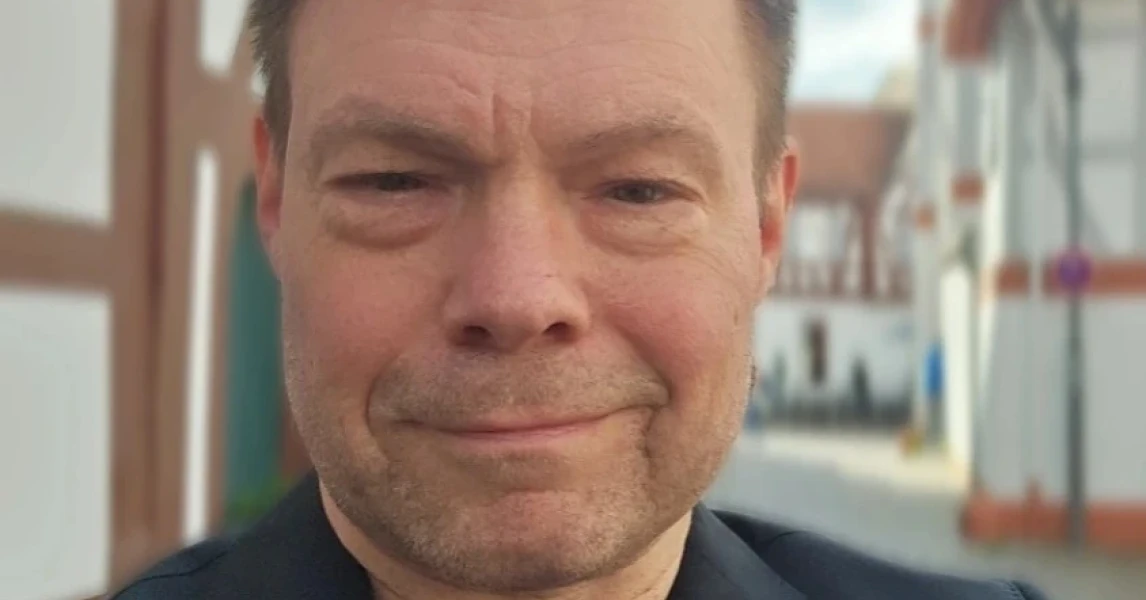 Steffen Fiand – Volt Deutschland