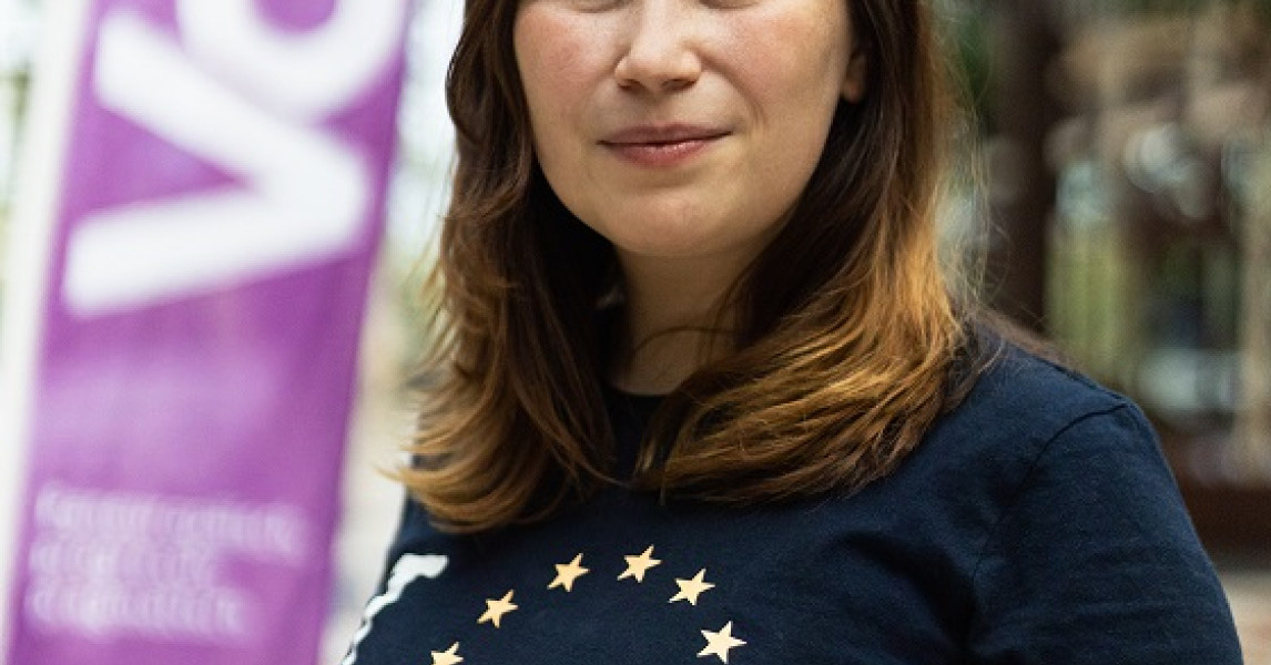Jennifer Glashagen – Volt Deutschland