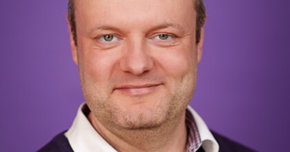 Roman Jochim – Volt Deutschland