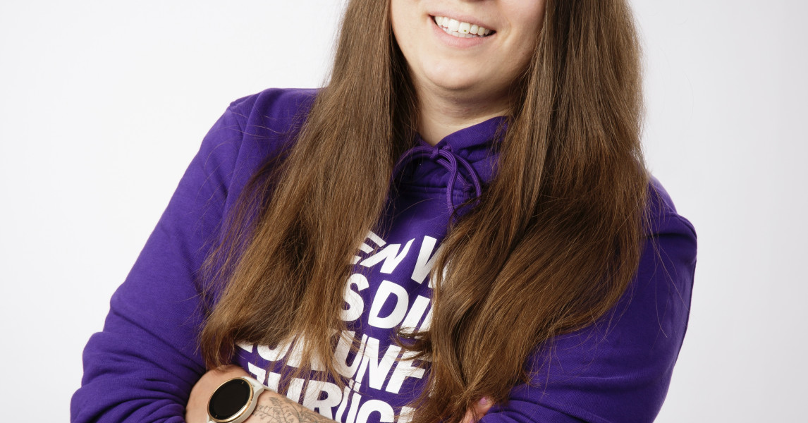 Lena Schluck – Volt Deutschland