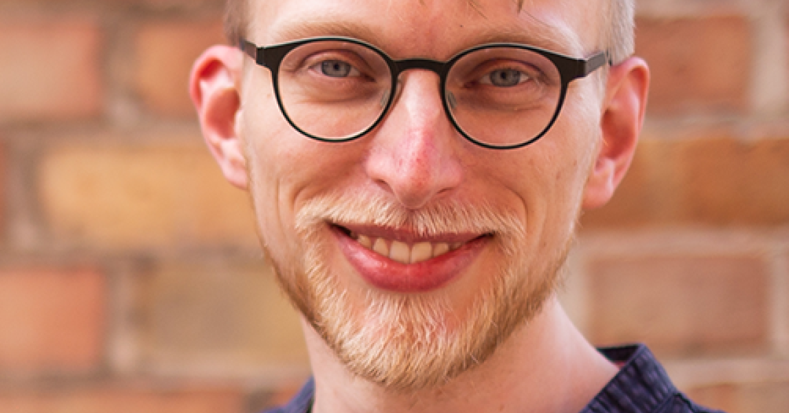 Thomas Behrens – Volt Deutschland