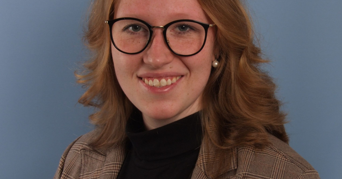 Anna-Marie Herrmann – Volt Deutschland