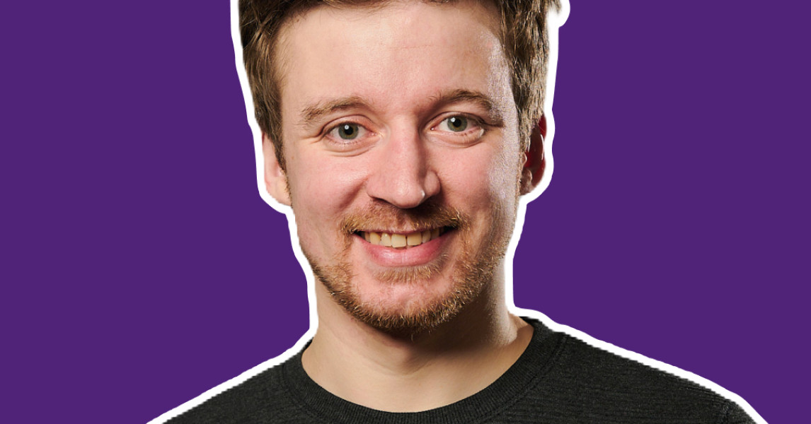 Maximilian Ochs – Volt Deutschland