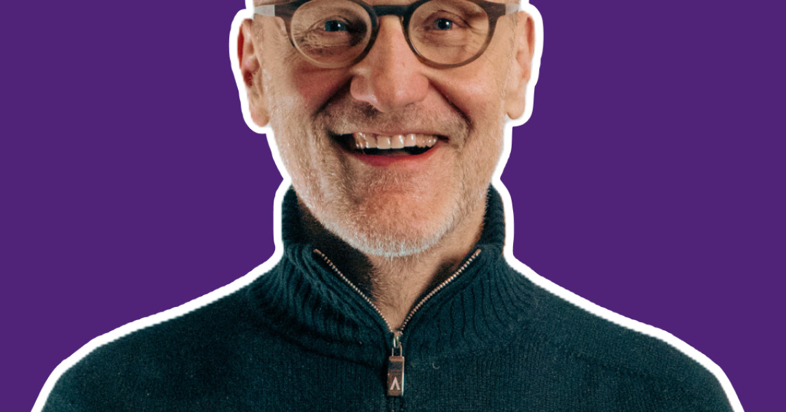 Michael Riedel – Volt Deutschland