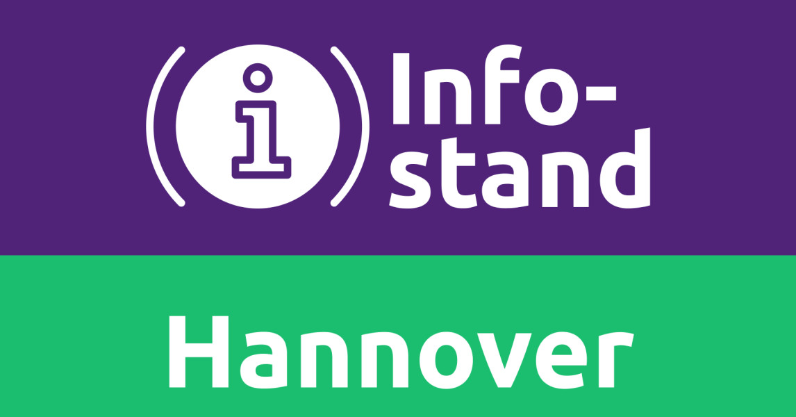 Infostand Hannover – Volt Deutschland