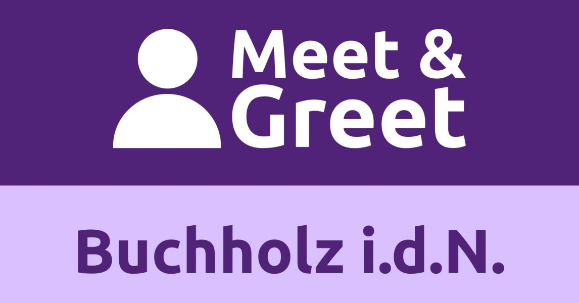 Meet & Greet Buchholz i.d.N. – Volt Deutschland
