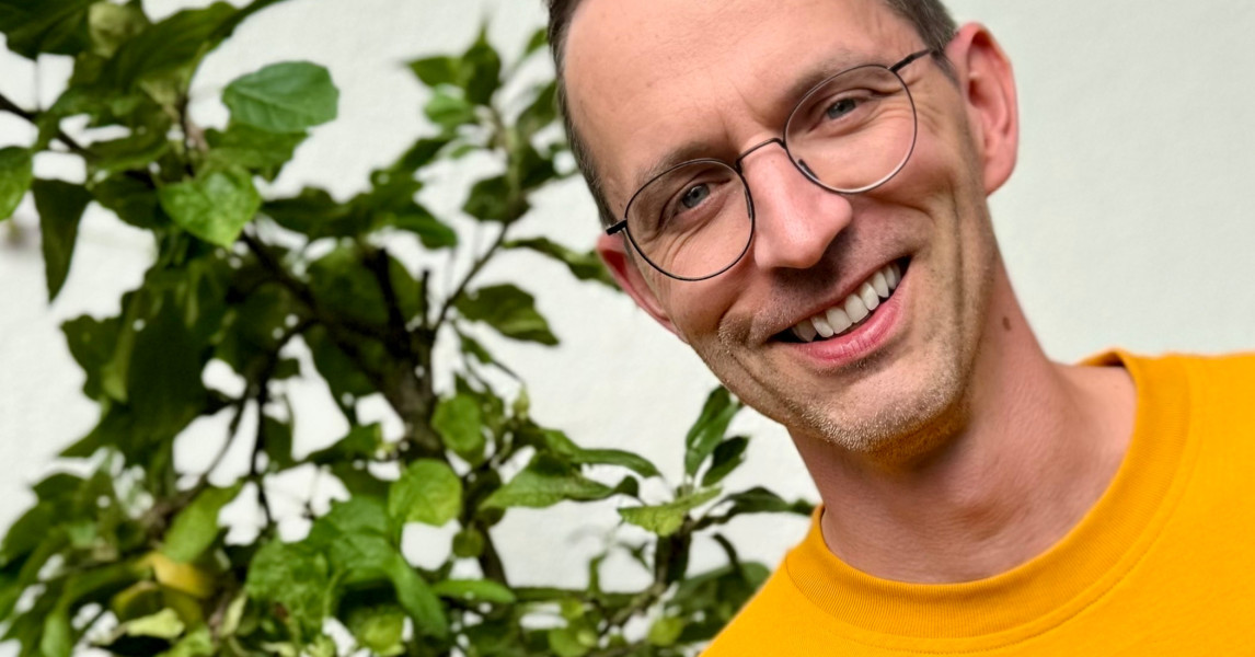 Daniel Schilling – Volt Deutschland