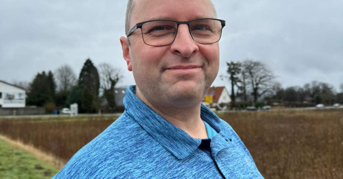 Carsten Braun – Volt Deutschland