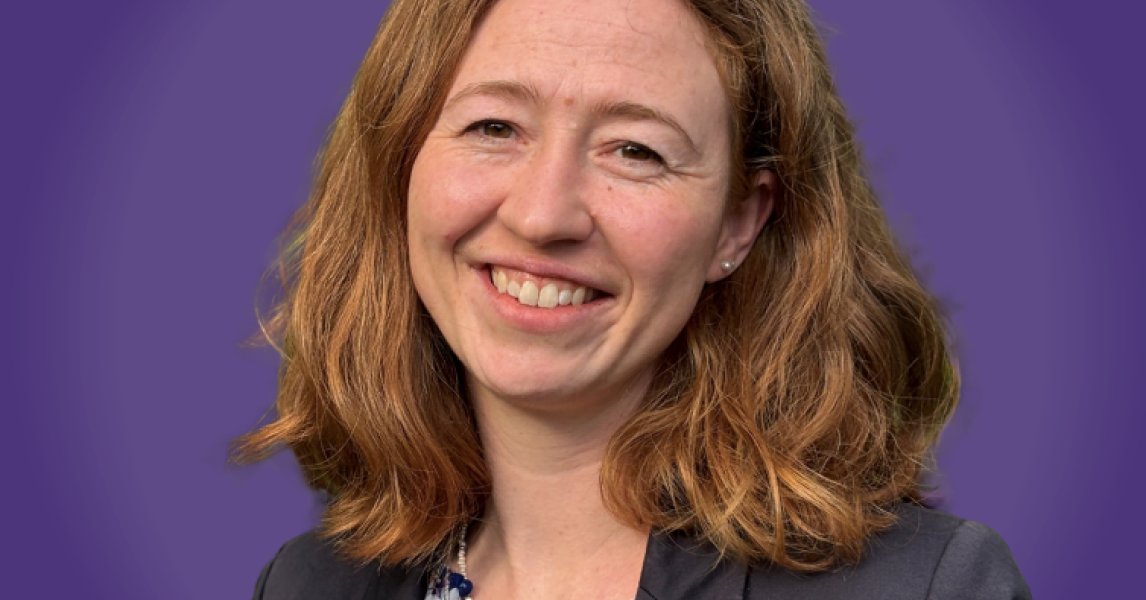 Anne Niegel – Volt Deutschland