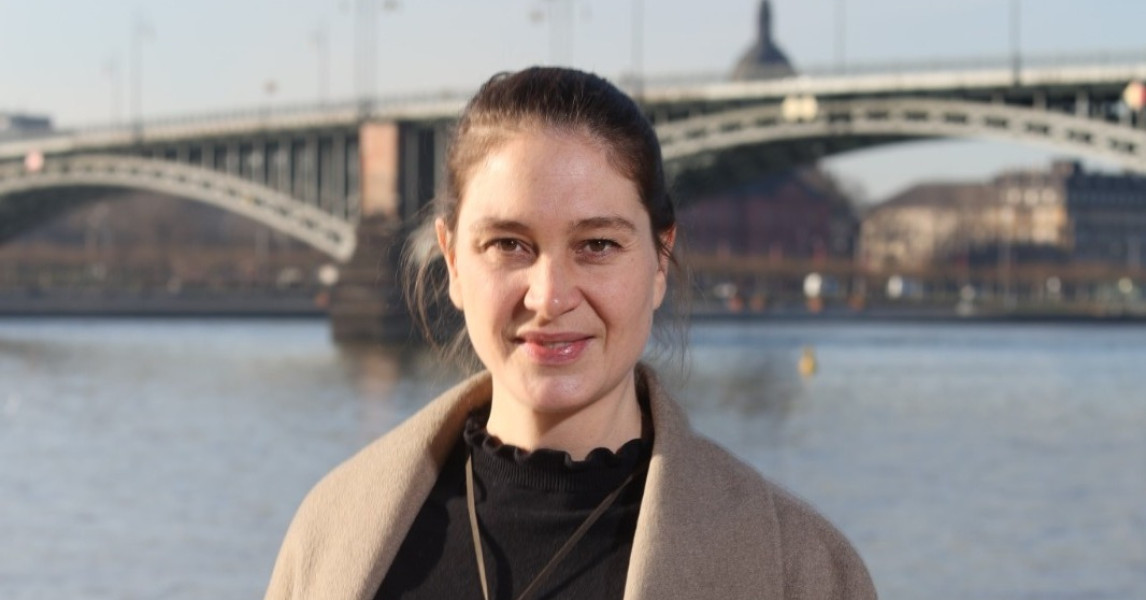 Isabel Arens – Volt Deutschland