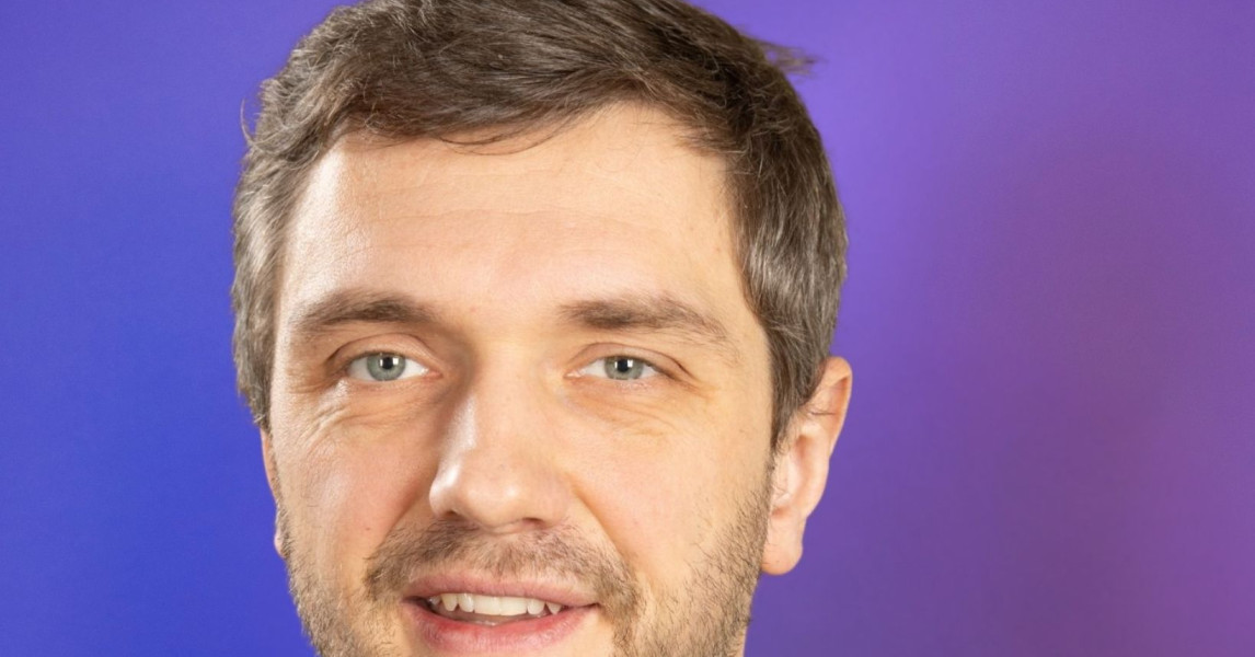 Jan Meyer – Volt Deutschland