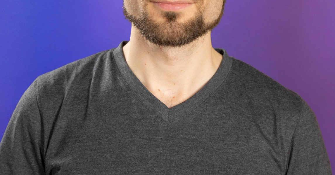 Sebastian Arndt – Volt Deutschland