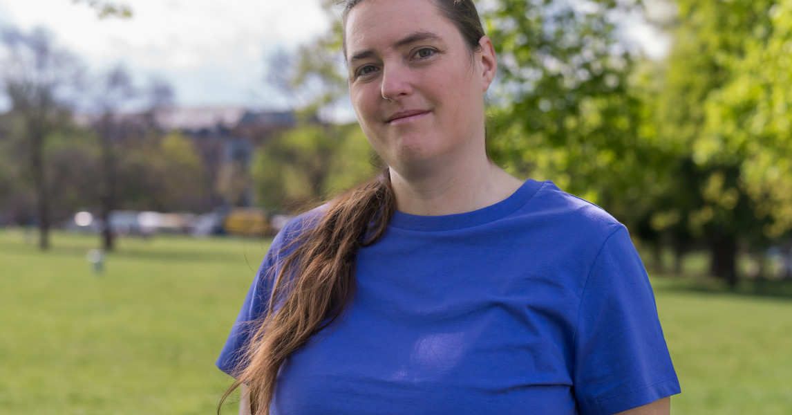 Jessica Roitzsch – Volt Deutschland