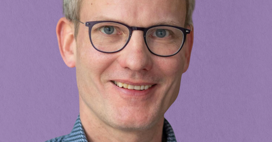 Martin Kütter – Volt Deutschland